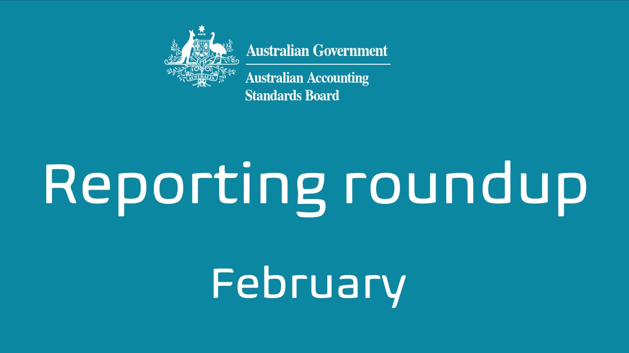 Australian Accounting Standards Board