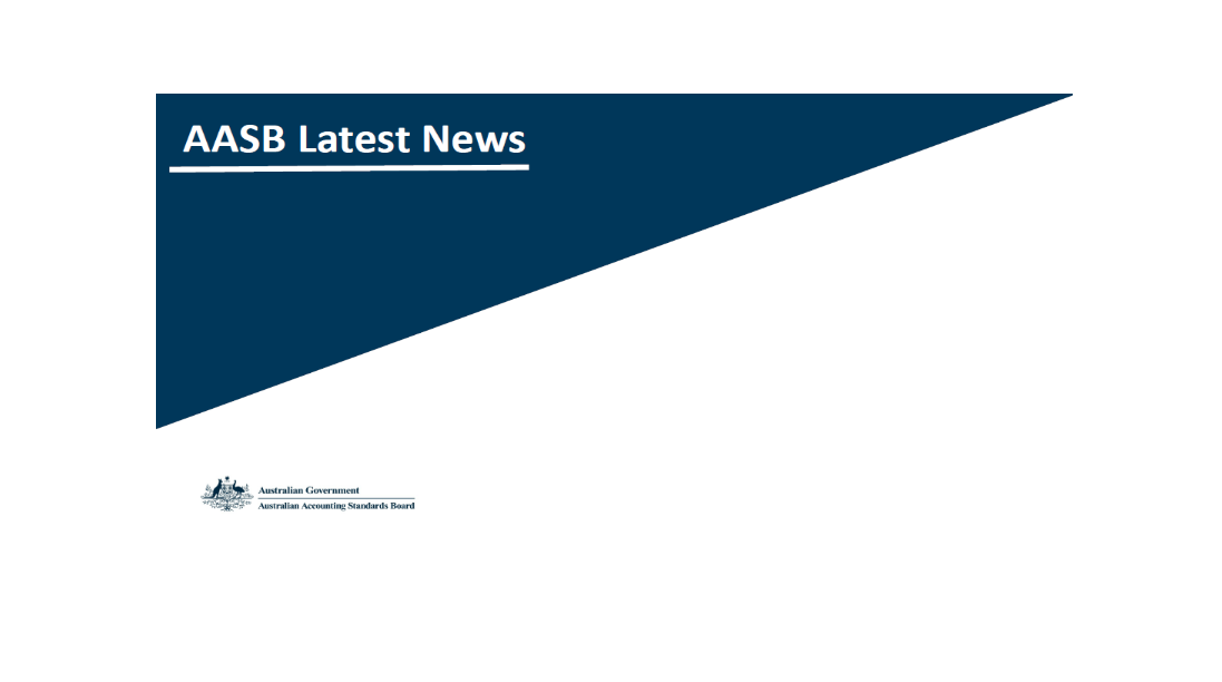 Australian Accounting Standards Board